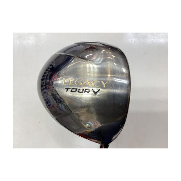 中古　Cランク　キャロウェイ　ＬＥＧＡＣＹ　ＬＥＧＡＣＹ　ＴＯＵＲ　　９．５°　ドライバー　ＳＰＥＥＤ　ＡＭＯＲＰＨＯＵＳ　６０　ＴＯＵＲ 　フレックスＳ ロフト角:9.50