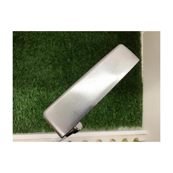 中古　Cランク　ピン　ＩＳＯＰＵＲ　ＩＳＯＰＵＲ　Ｚｉｎｇ　２ｉ　パター　スチール 　フレックスその他 ロフト角:0.00