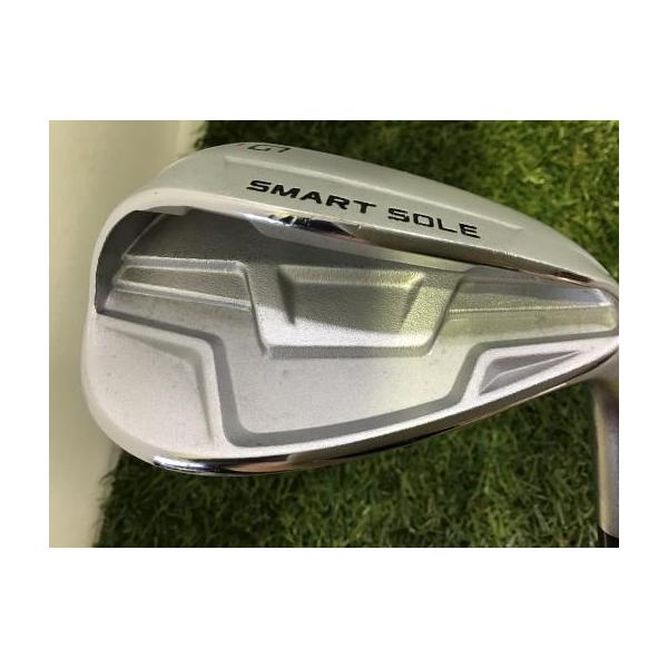 中古　Cランク　クリーブランド　Ｃｌｅｖｅｌａｎｄ　Ｃｌｅｖｅｌａｎｄ　ＳＭＡＲＴ　ＳＯＬＥ　４　ＴＹＰＥ−Ｇ　ウェッジ　スマートソールスチール 　フレックスその他 ロフト角:50.00