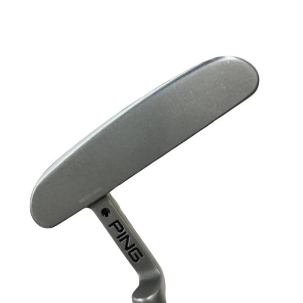 中古　Dランク　ピン　Ｋａｒｓｔｅｎ　ＳＩＮＣＥ　１９５９　Ｋａｒｓｔｅｎ　ＳＩＮＣＥ　１９５９　Ｂ６０　３４インチ　パター　スチール 　フレックスその他 ロフト角:3.00