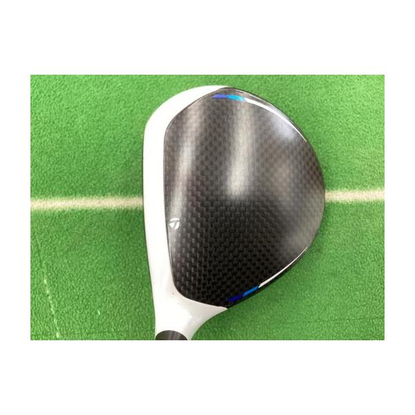 中古　Cランク　テーラーメイド　ＳＩＭ２　ＳＩＭ２　ＭＡＸ−Ｄ　５Ｗ　フェアウェイウッド　ＴＥＮＳＥＩ　ＢＬＵＥ　ＴＭ５０（ＳＩＭ２　ＦＷ） 　フレックスＲ ロフト角:19.00
