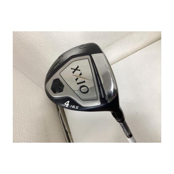 中古　Cランク　ダンロップ ゼクシオ10 XXIO10 XXIO(2018) Miyazaki Model 4W フェアウェイウッド Miyazaki Waena(フェアウェイ) 43インチ フレックスR ロフト角:16.5