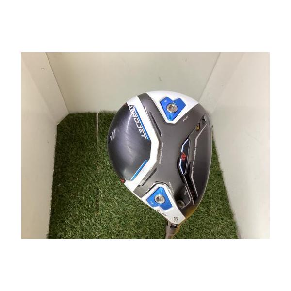 中古　Cランク　コブラ Cobra AEROJET LS cobra AEROJET LS 5W フェアウェイウッド Tour AD for Cobra(AEROJET FW) 43インチ フレックスS ロフト角:17.5