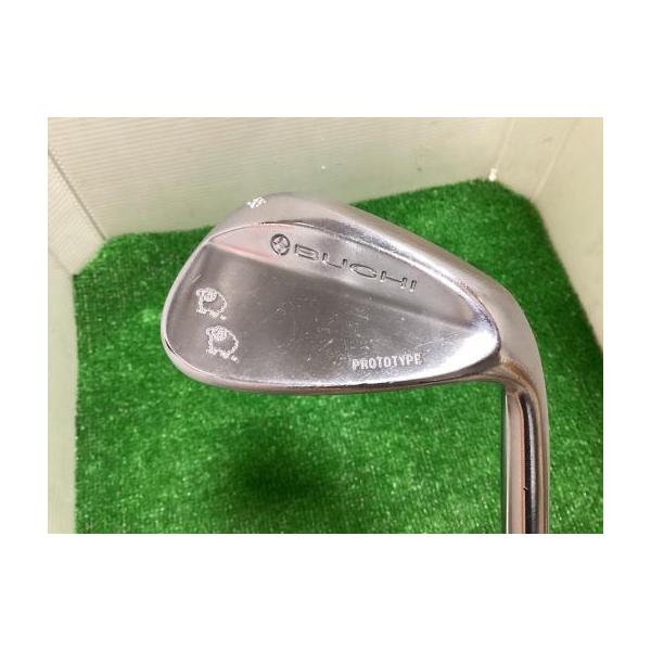 中古　Dランク　ＦＵＳＯ　ＤＲＥＡＭ　ＢＵＣＨＩ　ＢＵＣＨＩ　Ｔ２２Ｗ　５８°　ウェッジ　純正特注シャフト 　フレックスＳ ロフト角:58.00