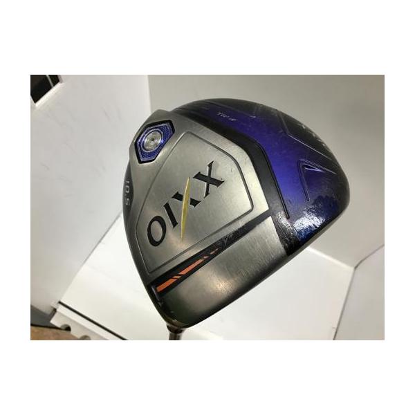 中古　Dランク　ダンロップ　ＸＸＩＯ　ＸＸＩＯ（２０１８）　１０．５°　ドライバー　ＸＸＩＯ　ＭＰ１０００（ドライバー） 　フレックスＲ ロフト角:10.50