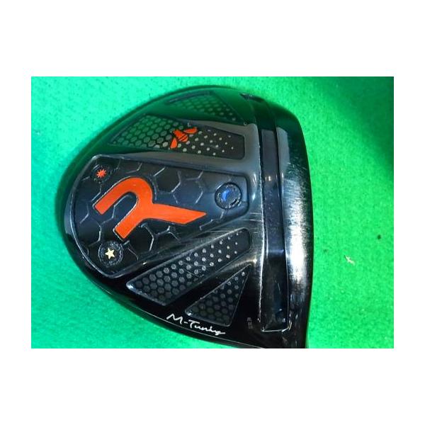 中古　Cランク　ロッディオ　ＲＯＤＤＩＯ　ＲＯＤＤＩＯ　Ｍ−Ｔｕｎｉｎｇ　１Ｗ（ブラック）　Ｆ−Ｔｕｎｅ　ドライバー　純正特注シャフト 　フレックスＳ ロフト角:0.00