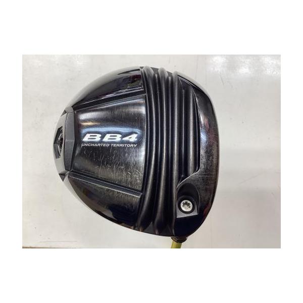 中古　Cランク　Ｐｒｏｇｒｅｓｓ　ＢＢ４　ＢＢ４　１Ｗ　ドライバー　純正特注シャフト 　フレックスＳ ロフト角:10.50
