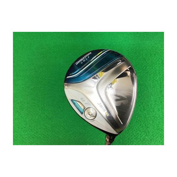 中古　Cランク　ブリヂストン　ＢＲＩＤＧＥＳＴＯＮＥ　ＢＲＩＤＧＥＳＴＯＮＥ　Ｊ６１５　ＣＬ　７Ｗ　レディース　フェアウェイウッド　Ｔｏｕｒ　ＡＤ　Ｊ１５−３１Ｗ（フェアウェイ） 　フレックスＬ ロフト角:23.00