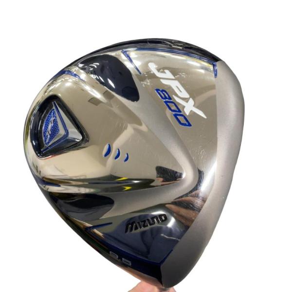 中古　Bランク　ミズノ　ＪＰＸ　ＪＰＸ　８００　　９．５°　ドライバー　ＪＰＸ　ＭＤ−１００ 　フレックスＳ ロフト角:9.50