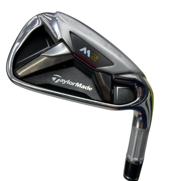 中古　Cランク　テーラーメイド　Ｍ２　Ｍ２　＃６　レディース　単品アイアン　ＴＭ７−３１６ 　フレックスＬ ロフト角:25.00