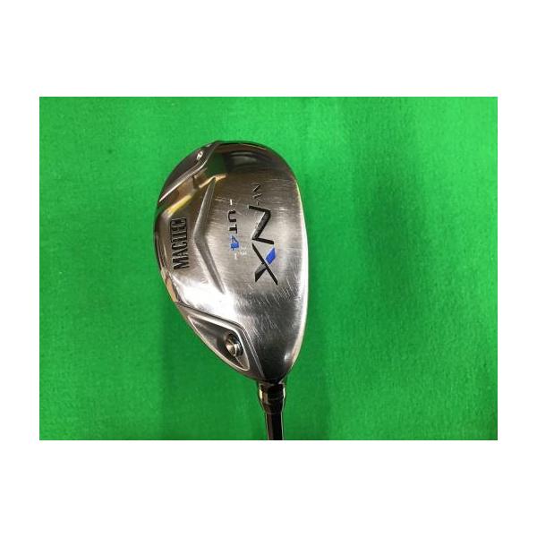 中古　Cランク　マグレガー マクレガー マックテック NV-NXL MACTEC NV-NXL UTL4 レディース ユーティリティ NXL クワドラアクションシャフト(ユーティリティ) 38インチ フレックスL