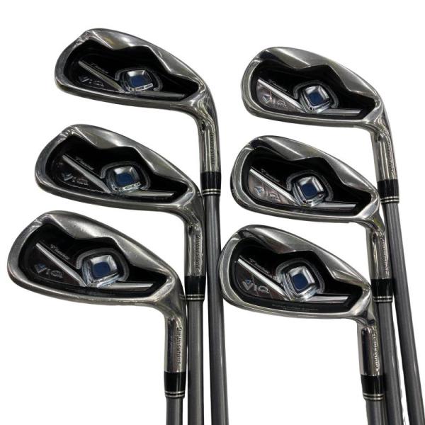 中古　Dランク　ブリヂストン　ＴＯＵＲＳＴＡＧＥ　ＴＯＵＲＳＴＡＧＥ　ＶｉＱ（２０１２）　６Ｓ（実本数：６本セット）　アイアンセット　ＶＴ−５０１Ｉ 　フレックスＲ ロフト角:24.00