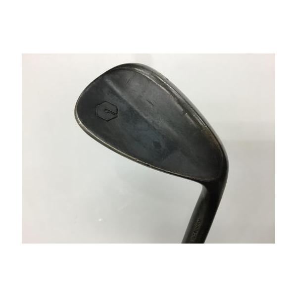 中古　Dランク　ジーティーディー ジーティーディー Double Forged Wedge GTD Double Forged Wedge フラットソール 52° ウェッジ リシャフト フレックスその他