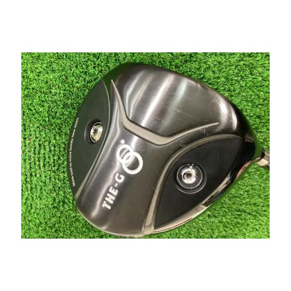 中古　Cランク　トッカメーカー FREIHEIT THE-G 450Ti(2017) FREIHEIT THE-G 450Ti(2017) 1W ドライバー リシャフト 0インチ フレックスその他 ロフト角:-