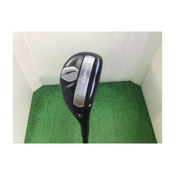 中古　Cランク　フォーティーン　Ｇｅｌｏｎｇ　Ｄ　Ｇｅｌｏｎｇ　Ｄ　ＵＸ−００１　７Ｈ（２６°）　ユーティリティ　ＦＴ−６５ｕ 　フレックスその他 ロフト角:26.00