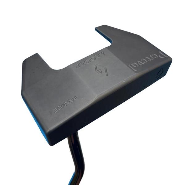 中古　Dランク　ＡＲＧＯＬＦ　ＡＲＧＯＬＦ　ＡＲＧＯＬＦ　ＰＥＲＣＥＶＡＬ（ダークエディション）　３４インチ　パター　スチール（ブラック） 　フレックスその他 ロフト角:3.00