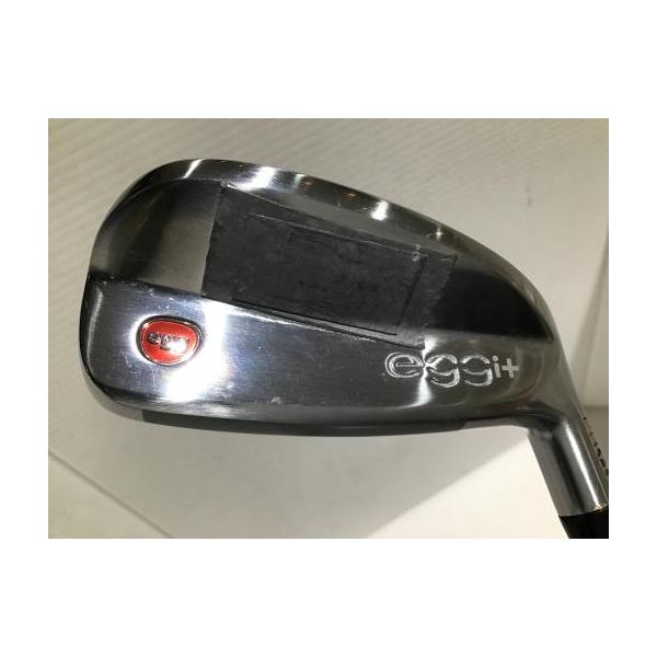 中古　Cランク　プロギア PRGR エッグ i+(2019) egg i+(2019) U4 ユーティリティ リシャフト 0インチ フレックスその他