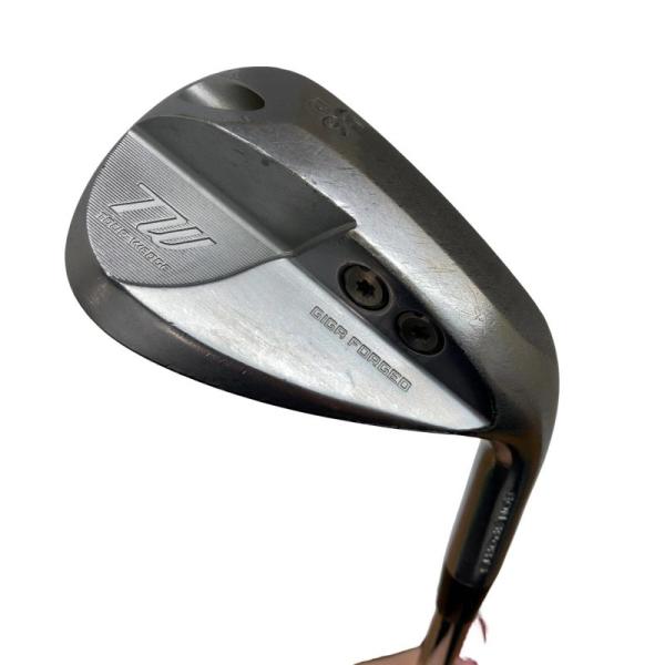 中古　Dランク　イオンスポーツ　ＴＯＵＲ　ＷＥＤＧＥ　ＴＯＵＲ　ＷＥＤＧＥ　ＴＷ　５６°／１２°　ウェッジ　純正特注シャフト 　フレックスＳ ロフト角:56.00