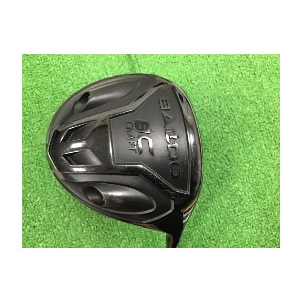 中古　Cランク　バルド バルド 8C CRAFT TA001 BALDO 8C CRAFT TA001 1W ドライバー リシャフト 0インチ フレックスその他 ロフト角:-