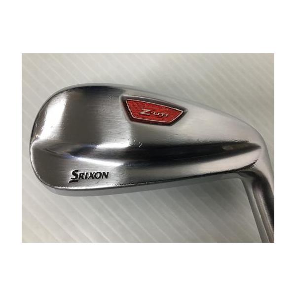中古　Dランク　ダンロップ　ＳＲＩＸＯＮ　ＳＲＩＸＯＮ　Ｚ−ＵＴＩ（２０１２）　Ｕ４　ユーティリティ　Ｍｉｙａｚａｋｉ　ＫＥＮＡ　Ｂｌｕｅ　７（ユーティリティ） 　フレックスＳ ロフト角:23.00