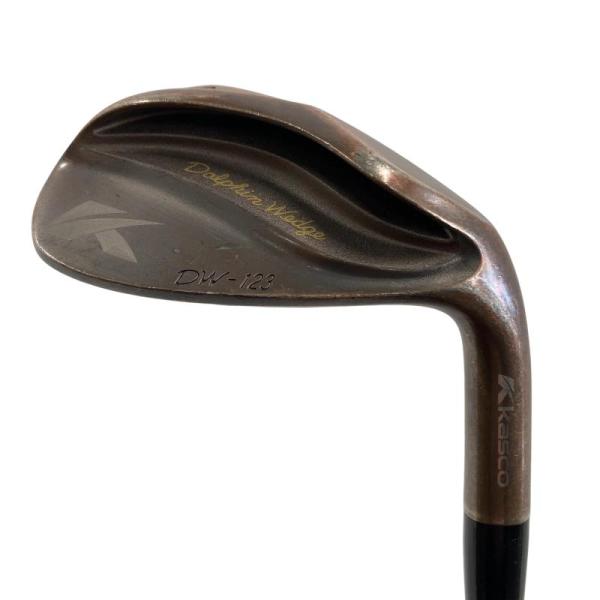 中古　Dランク　キャスコ　Ｄｏｌｐｈｉｎ　Ｗｅｄｇｅ　Ｄｏｌｐｈｉｎ　Ｗｅｄｇｅ　ＤＷ−１２３　Ｃｏｐｐｅｒ　４８°　レディース　ウェッジ　Ｄｏｌｐｈｉｎ　ＤＰ−２３１ 　フレックスＬ ロフト角:48.00