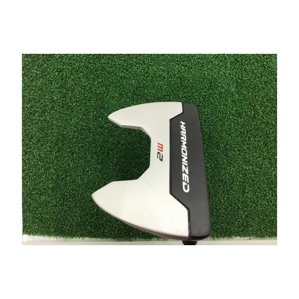 中古　Cランク　ウィルソン Wilson  ハーモナイズ M2 harmonized M2 34インチ レディース パター 34インチ