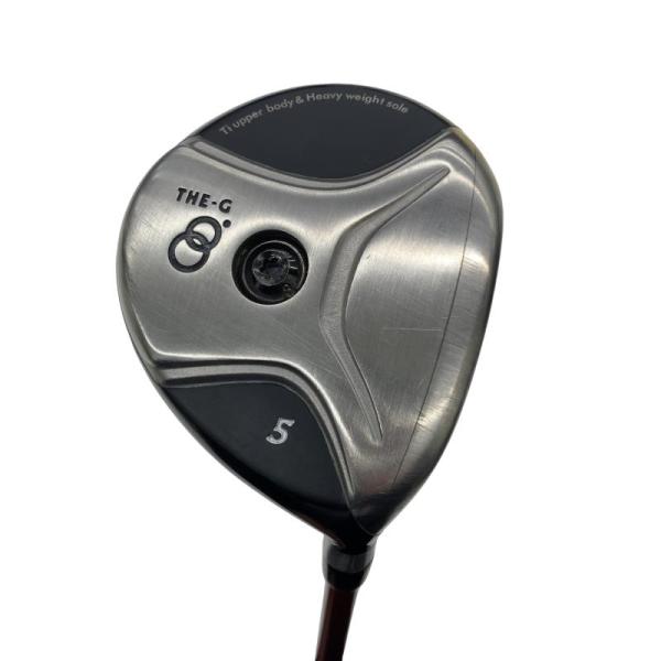 中古　Cランク　ＦＲＥＩＨＥＩＴ　ＴＨＥ−Ｇ　ＴＨＥ−Ｇ　Ｔｉ　ＦＡＩＲＷＡＹ　ＷＯＯＤ　５Ｗ　フェアウェイウッド　純正特注シャフト 　フレックスその他 ロフト角:18.00