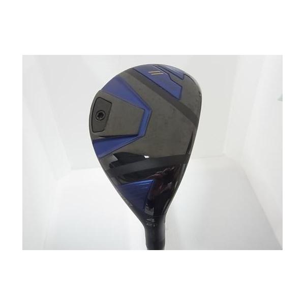 中古　Bランク　本間ゴルフ　ＴＯＵＲ　ＷＯＲＬＤ　ＴＯＵＲ　ＷＯＲＬＤ　ＴＷ７６７　Ｕ４　ユーティリティ　ＶＩＺＡＲＤ　ＥＺ−Ｃ 　フレックスＲ ロフト角:21.00