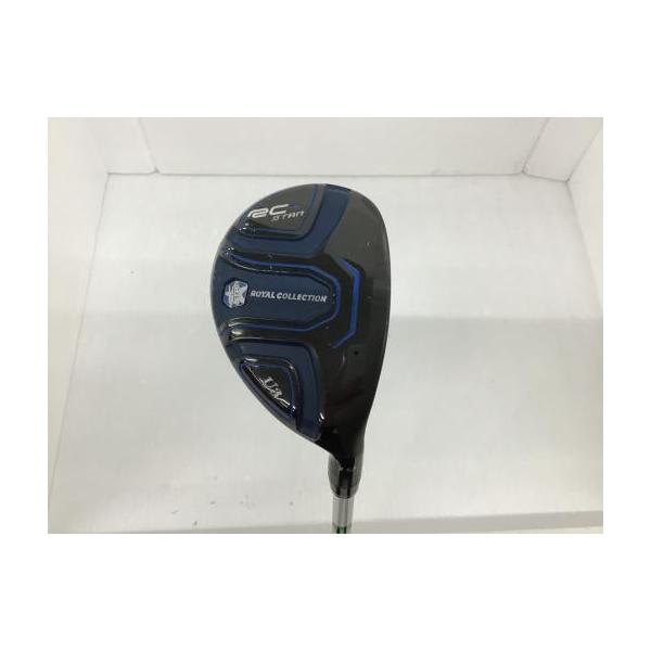 中古　Cランク　ロイヤルコレクション　ＲＣ　ＳＴＡＲ　ＲＣ　ＳＴＡＲ（２０１７）　Ｕ３　ユーティリティ　ＳＴＲ−５０１Ｈ 　フレックスＲ ロフト角:19.00