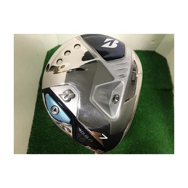 中古　Cランク　ブリヂストン　ＢＲＩＤＧＥＳＴＯＮＥ　ＢＲＩＤＧＥＳＴＯＮＥ　Ｂ−ＬＤ（２０２４）　７Ｗ　レディース　フェアウェイウッド　Ｄｉａｍａｎａ　ＢＳ５０ＬＤＩＩ（ＦＷ） 　フレックスＡ ロフト角:24.00