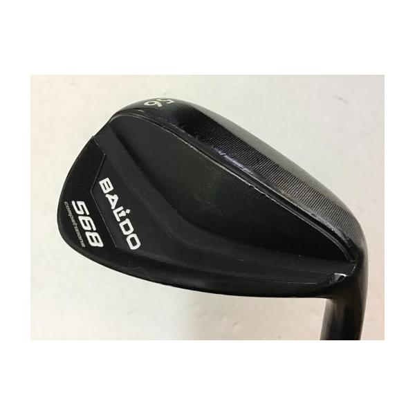 中古　Cランク　ＢＡＬＤＯ　ＣＯＭＰＥＴＩＺＩＯＮＥ　ＣＯＭＰＥＴＩＺＩＯＮＥ　５６８　ＦＯＲＧＥＤ　ＷＥＤＧＥ　ツアーナイト　５６°　ウェッジ　リシャフト 　フレックスその他 ロフト角:56.00