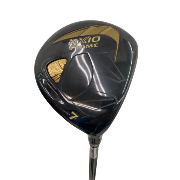 中古　Cランク　ダンロップ　ＸＸＩＯ　ＸＸＩＯ　ＰＲＩＭＥ（２０２１）　７Ｗ　フェアウェイウッド　ＸＸＩＯ　ＳＰ１１００（ＦＷ） 　フレックスＲ ロフト角:21.00