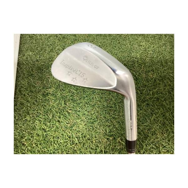 中古　Cランク　ＥＶＥＮ　ＧＯＬＦ　ＥＶＥＮ　ＧＯＬＦ　ＥＶＥＮ　ＧＯＬＦ　ＨＲ−０７（星）　シルバー　５８°　ウェッジ　Ｄｙｎａｍｉｃ　Ｇｏｌｄ 　フレックスＳ ロフト角:58.00