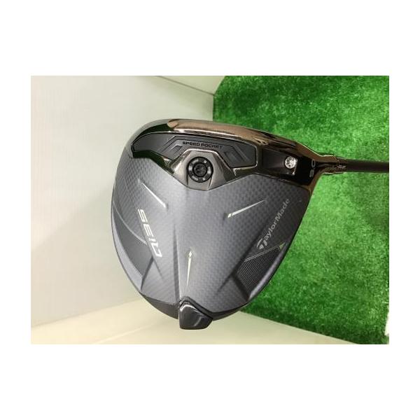 中古　Cランク　テーラーメイド　Ｑｉ３５　Ｑｉ３５　　９°　ドライバー　Ｄｉａｍａｎａ　ＢＬＡＣＫ　ＴＭ６０（Ｑｉ３５　ＤＲ） 　フレックスＳ ロフト角:9.00