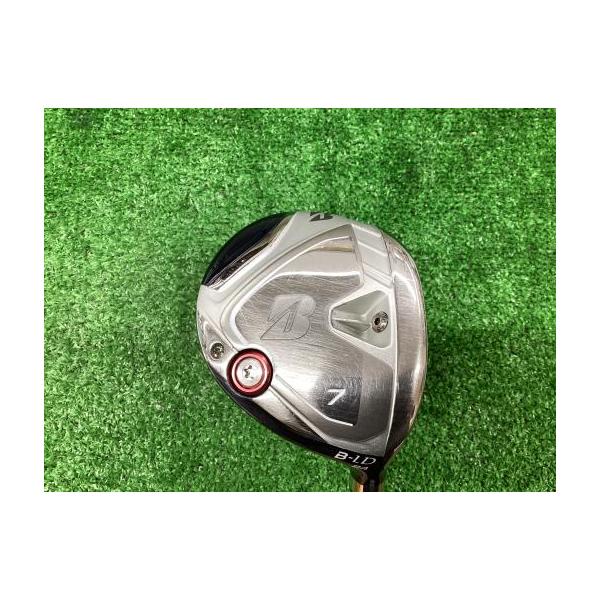 中古　Cランク　ブリヂストン　ＢＲＩＤＧＥＳＴＯＮＥ　ＢＲＩＤＧＥＳＴＯＮＥ　Ｂ−ＬＤ　７Ｗ　レディース　フェアウェイウッド　Ａｉｒ　Ｓｐｅｅｄｅｒ　ＢＳ−ＬＤ　ｆｏｒ　Ｗｏｏｄ（ＦＷ） 　フレックスＬ ロフト角:24.00