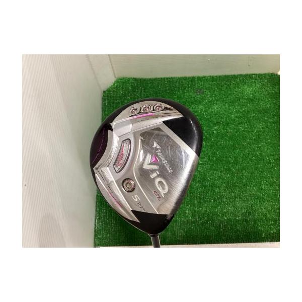 中古　Cランク　ブリヂストン　ＴＯＵＲＳＴＡＧＥ　ＴＯＵＲＳＴＡＧＥ　ＶｉＱ　ＣＬ（２０１２）　５Ｗ　レディース　フェアウェイウッド　ＶＴ−４０１Ｗ 　フレックスＬ ロフト角:21.00