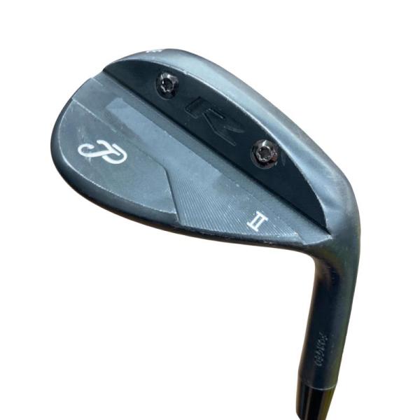 中古　Cランク　ジャスティック　ＪＵＳＴＩＣＫ　ＪＵＳＴＩＣＫ　ＪＰ　ＦＯＲＧＥＤ　Ｒ−ＩＩ　５８°　ウェッジ　純正特注シャフト 　フレックスＲ ロフト角:58.00