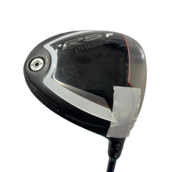中古　Cランク　プロギア　ＲＳ　ＲＳ　Ｆ（２０１８）　１０．５°　ドライバー　Ｄｉａｍａｎａ　ＦＯＲ　ＰＲＧＲ（ドライバー） 　フレックスＳ ロフト角:10.50