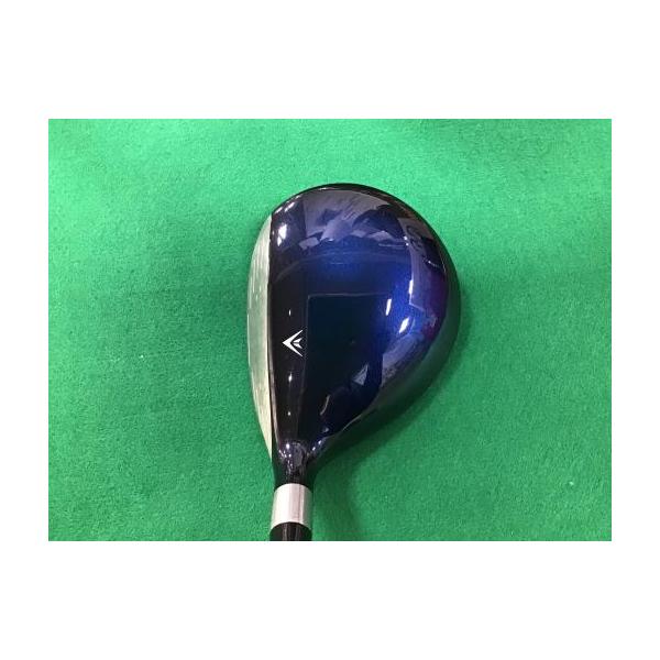 中古　Cランク　ホンマゴルフ ホンマ ビジール Be ZEAL 535 7W レディース フェアウェイウッド VIZARD for Be ZEAL(535 フェアウェイ) 41インチ フレックスA ロフト角:22