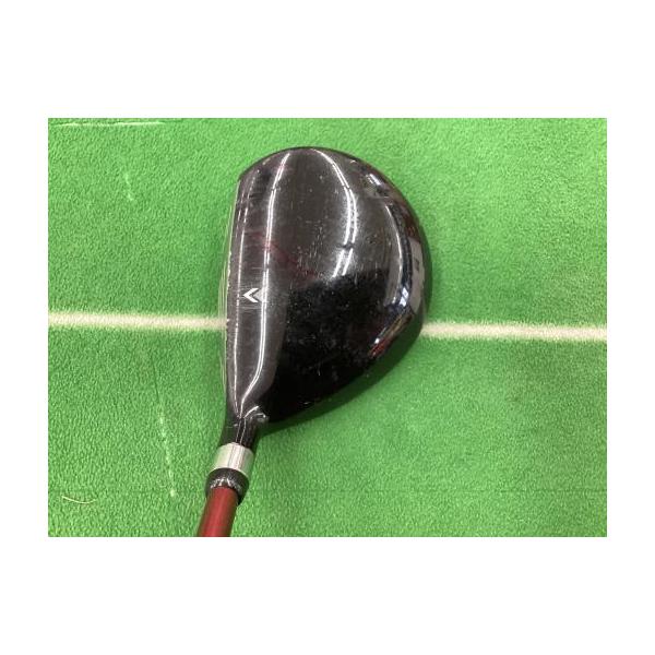 中古　Dランク　プロギア　ＲＥＤ　ＲＥＤ　５０５　５Ｗ　レディース　フェアウェイウッド　ＲＥＤ　５０５（フェアウェイ） 　フレックスＬ ロフト角:18.00