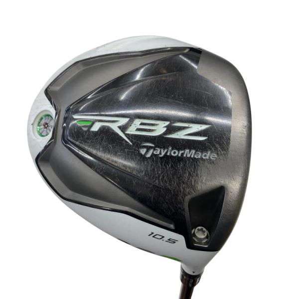 中古　Dランク　テーラーメイド　ＲＢＺ　ＲＢＺ　１０．５°　ドライバー　ＲＢ−５０（ドライバー） 　フレックスＳＲ ロフト角:10.50