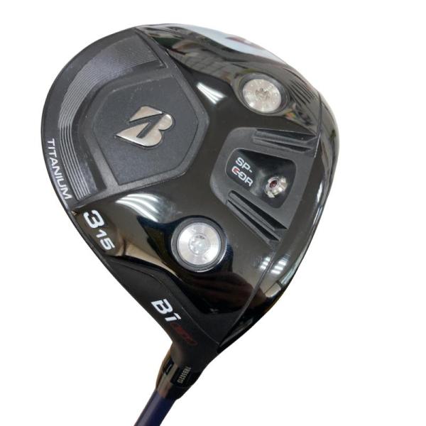 中古　Cランク　ブリヂストン　ＢＲＩＤＧＥＳＴＯＮＥ　ＢＲＩＤＧＥＳＴＯＮＥ　Ｂ１　ＳＴ　３Ｗ　フェアウェイウッド　リシャフト 　フレックスその他 ロフト角:15.00