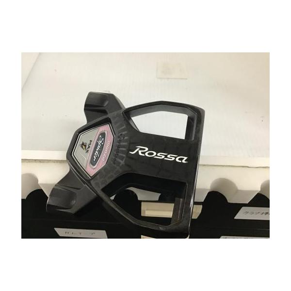 中古　Cランク　テーラーメイド Taylormade ロッサ スパイダー マックス Rossa agsi-c SPIDER MAX 32インチ レディース パター 32インチ