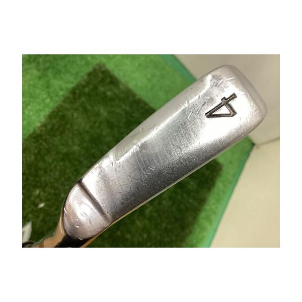 中古　Dランク　ダンロップ　ＳＲＩＸＯＮ　ＳＲＩＸＯＮ　ＺＲ−ＵＴＩ　Ｕ４　ユーティリティ　Ｄｙｎａｍｉｃ　Ｇｏｌｄ 　フレックスＳ ロフト角:23.00