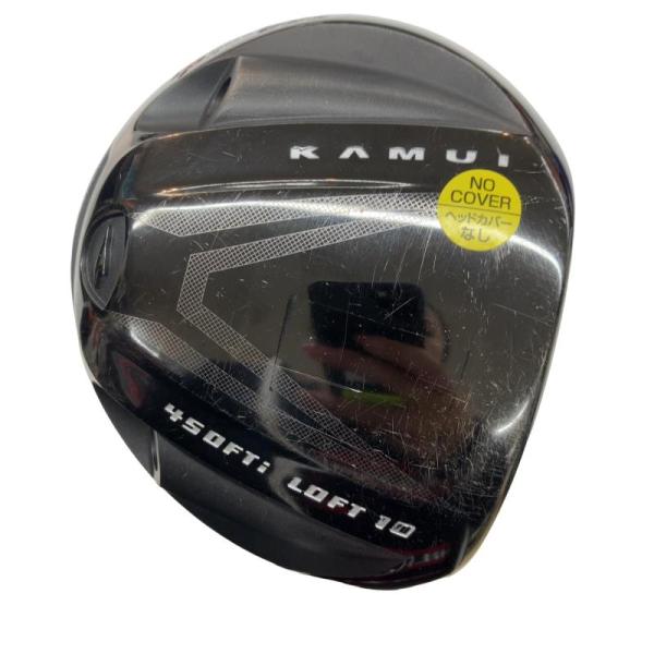 中古　Cランク　カムイ　Ｔｙｐｈｏｏｎ　Ｐｒｏ　Ｔｙｐｈｏｏｎ　Ｐｒｏ　０９Ｓ　１０°　ドライバー　純正特注シャフト 　フレックスＲ ロフト角:10.00