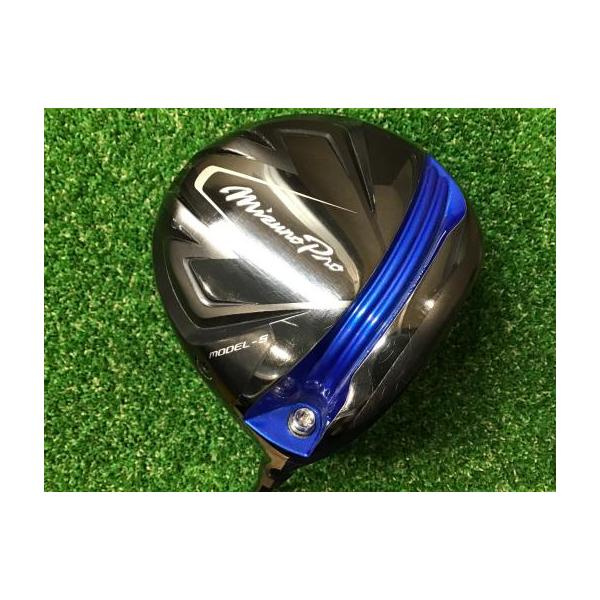 中古　Cランク　ミズノ ミズノプロ MODEL-S Mizuno Pro MODEL-S 1W ドライバー TOUR AD GM-1 D 46インチ フレックスSR ロフト角:-