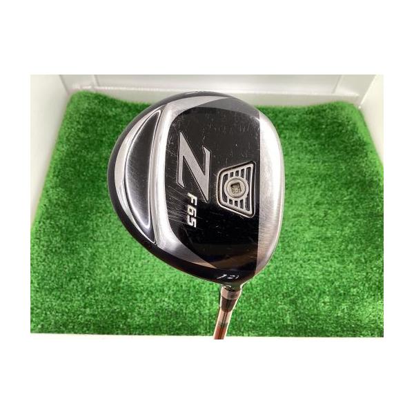 中古　Dランク　ダンロップ　ＳＲＩＸＯＮ　ＳＲＩＸＯＮ　Ｚ　Ｆ６５　７Ｗ　フェアウェイウッド　Ｍｉｙａｚａｋｉ　Ｋａｕｌａ　ＭＩＺＵ（水）　５（フェアウェイ） 　フレックスＳ ロフト角:21.00