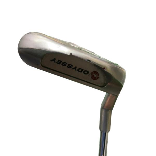 中古　Cランク　オデッセイ　Ｘ−ＡＣＴ　ＴＡＮＫ　Ｘ−ＡＣＴ　ＴＡＮＫ　３７°　ウェッジ　スチール 　フレックスその他 ロフト角:37.00