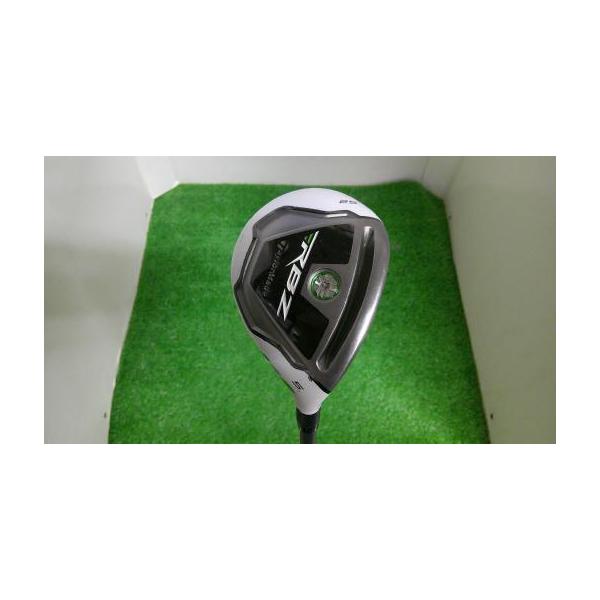 中古　Cランク　テーラーメイド Taylormade ロケットボール RBZ RBZ U5 レディース ユーティリティ RB-45(ユーティリティ) 38インチ フレックスL