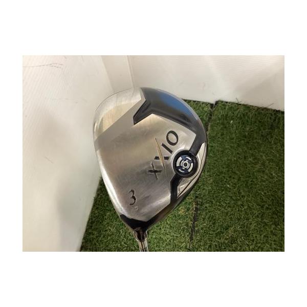 中古　Dランク　ダンロップ　ＸＸＩＯ　ＸＸＩＯ（２０１２）　３Ｗ　レフティ　フェアウェイウッド　ＸＸＩＯ　ＭＰ７００（フェアウェイ） 　フレックスＲ ロフト角:15.00